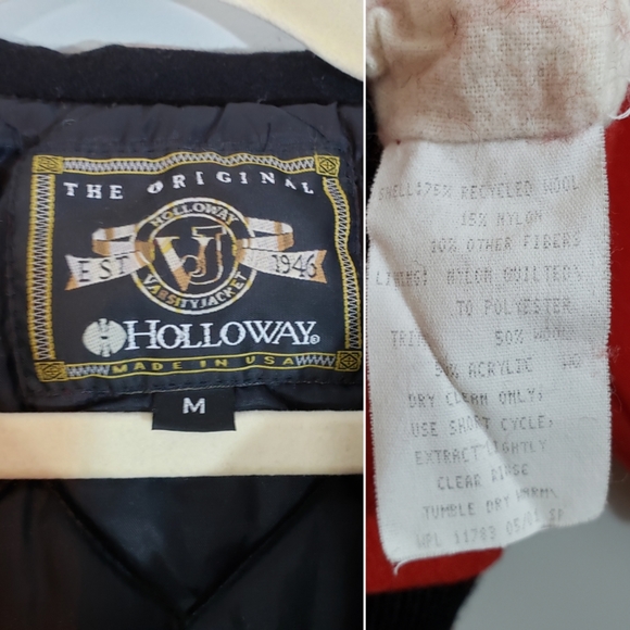 The Original Holloway | Jackets & Coats | The Original Holloway Wool ...